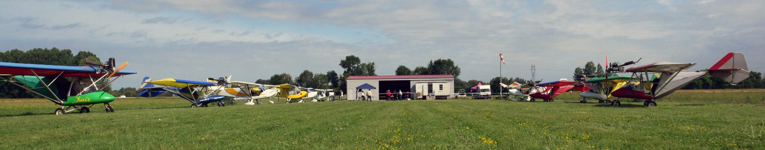 Les Ailes de la Bassée - Ville de Bray-sur-Seine